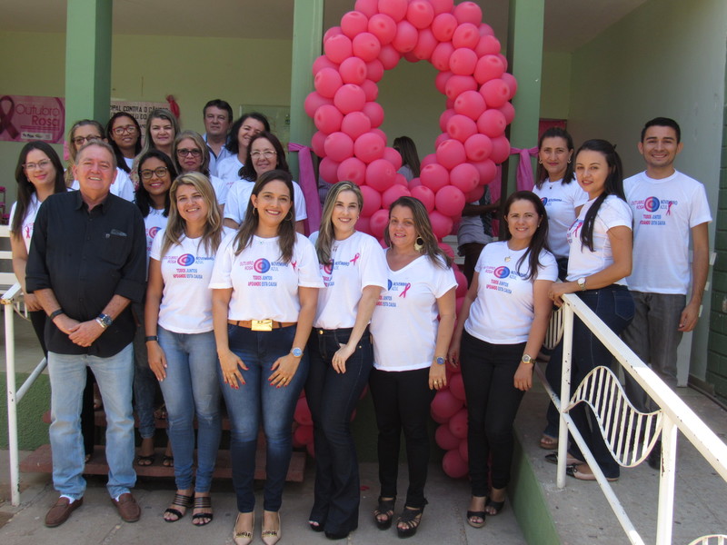 Prefeitura De Picos Saúde Realiza Evento De Abertura Da Campanha