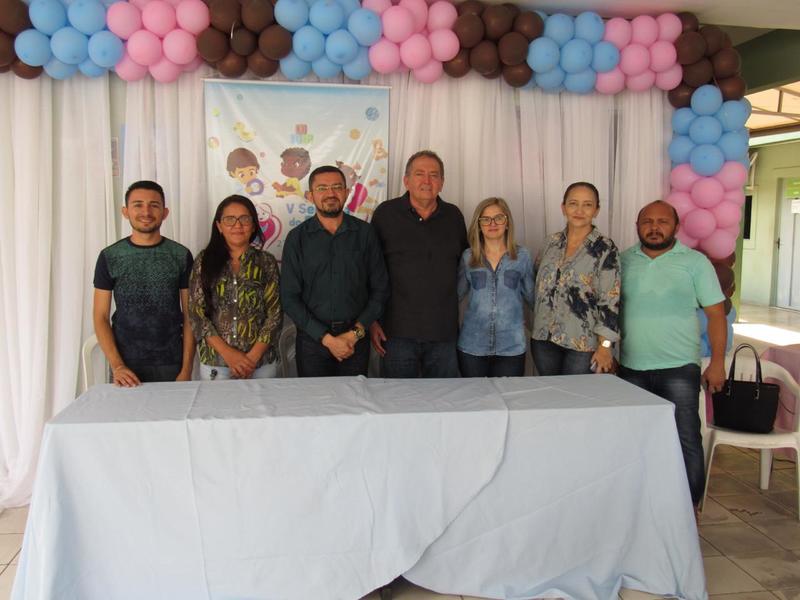 Prefeitura De Picos Sms Realiza Abertura Oficial Da V Semana Do Bebê