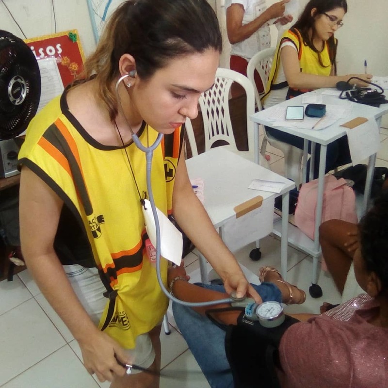 Prefeitura De Picos Voluntários Do Projeto Impacto Sertão Livre Fizeram