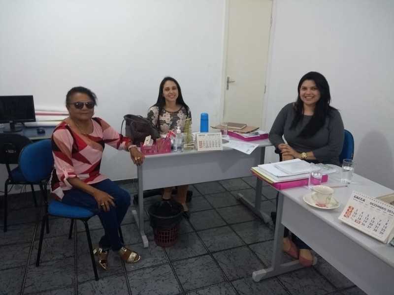 Prefeitura De Picos Coordenadoria Da Mulher Apresenta Projetos Para