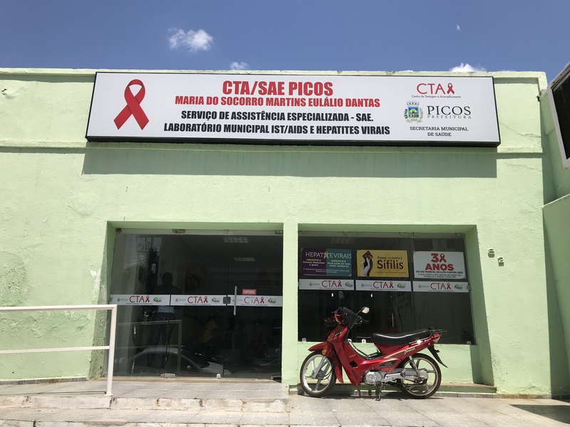 Prefeitura De Picos Cta Realiza Ação De Combate Ao Hiv Aids